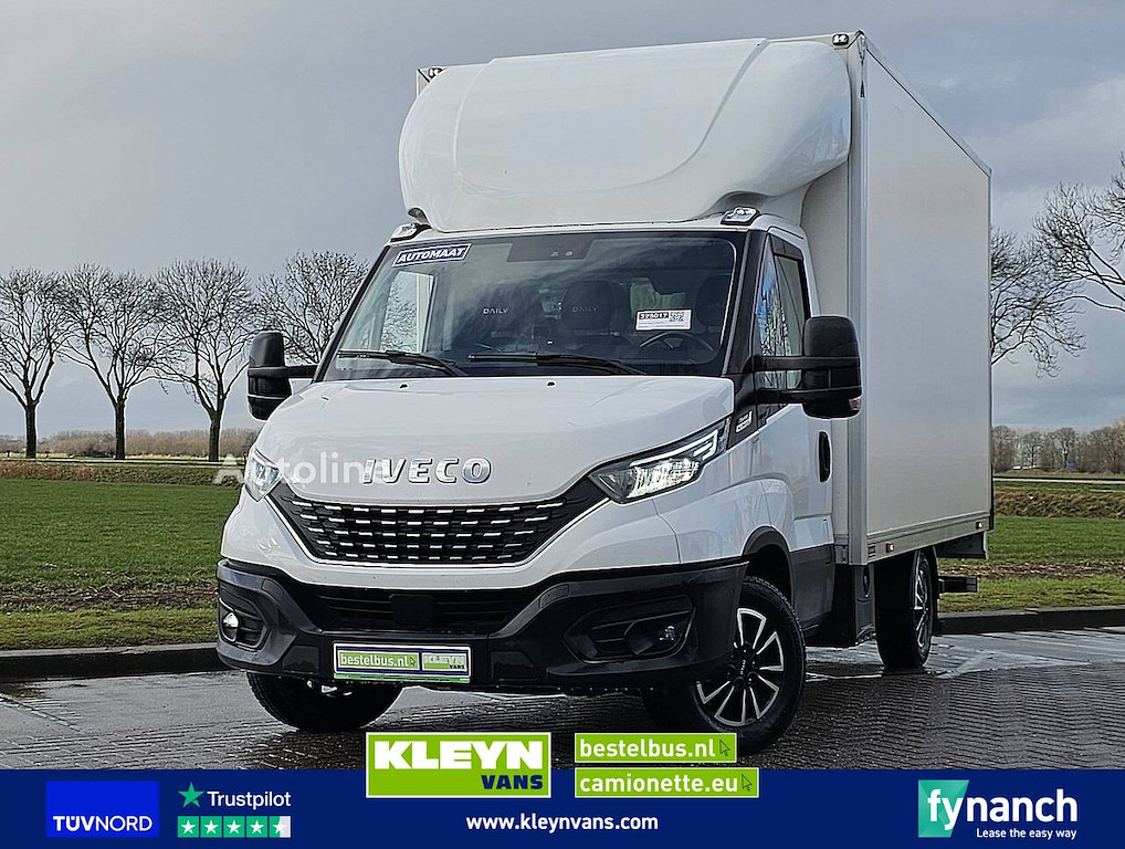 IVECO DAILY 35S16 Bakwagen Laadklep! kamion furgon < 3.5t