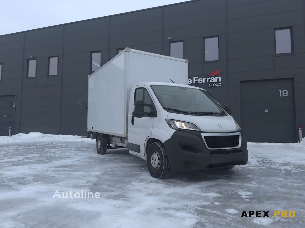 Peugeot Boxer kamion furgon < 3.5t