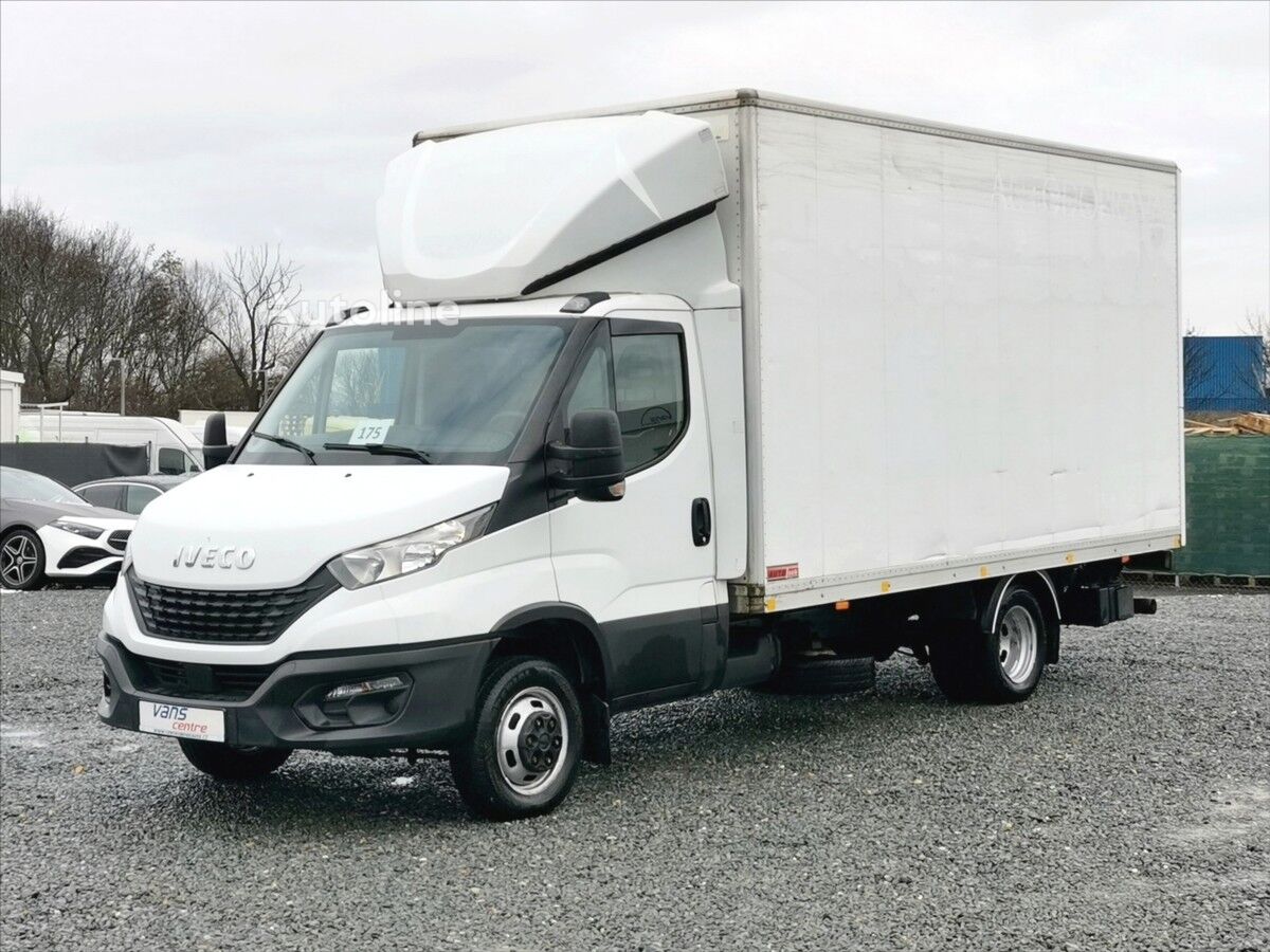 IVECO Daily 50C16/3.0 skříň 9pal/čelo/3,5t kamion furgon < 3.5t