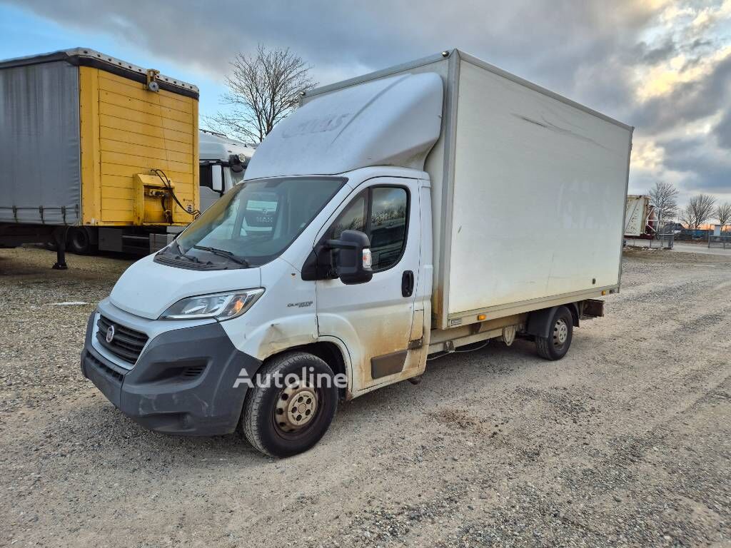 Fiat Ducato 35 MAXI / KOFFER / AIR SUSP / Chassi kamion furgon < 3.5t