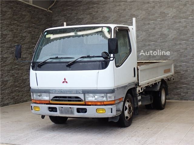 Mitsubishi CANTER kamion s ravnom platformom < 3.5t