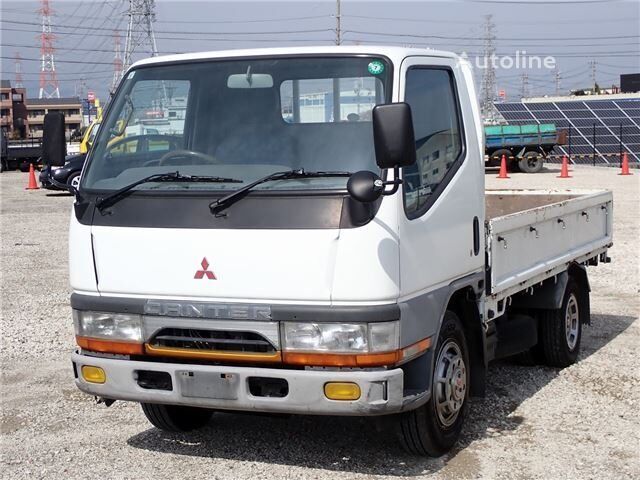 Mitsubishi CANTER kamion s ravnom platformom < 3.5t