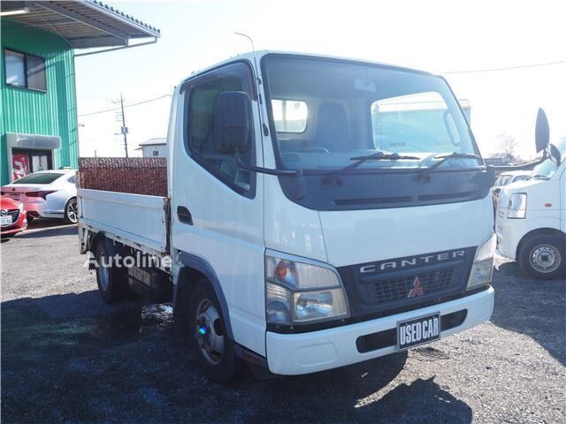 Mitsubishi CANTER kamion s ravnom platformom < 3.5t