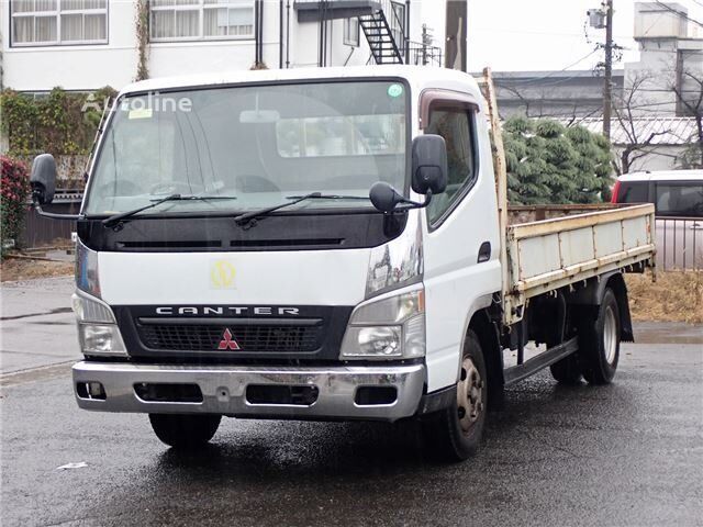 Mitsubishi CANTER kamion s ravnom platformom < 3.5t