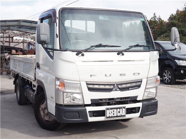 Mitsubishi CANTER kamion s ravnom platformom < 3.5t