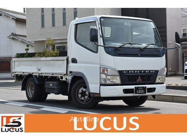 Mitsubishi CANTER kamion s ravnom platformom < 3.5t