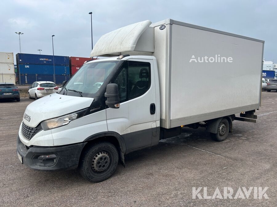 Prodaje se IVECO Daily 35-140 kamion s ravnom platformom < 3.5t na aukciji