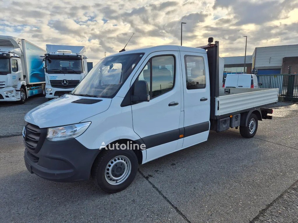 Mercedes-Benz SPRINTER 314 CDI kamion s ravnom platformom < 3.5t