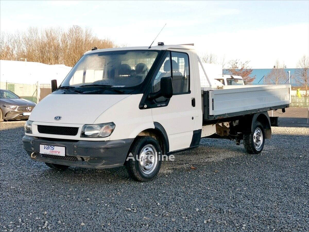 Ford Transit 2.0TDDI/74kw valník 3,2m kamion s ravnom platformom < 3.5t