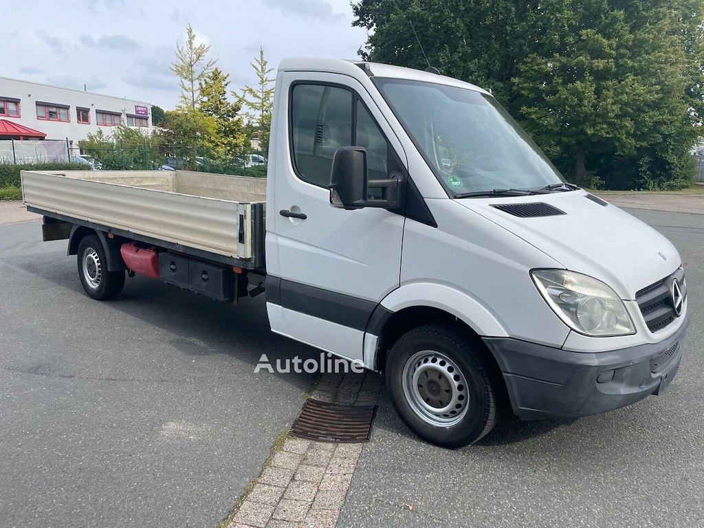 Mercedes-Benz Sprinter 316 Pritsche Maxi/Lang Klima AHK kamion s ravnom platformom < 3.5t