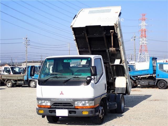 Mitsubishi CANTER kamion kiper < 3.5t