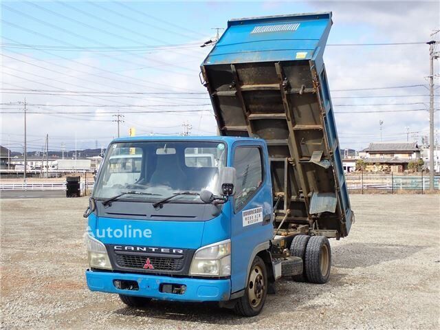 Mitsubishi CANTER kamion kiper < 3.5t
