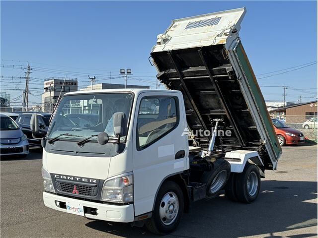 Mitsubishi CANTER kamion kiper < 3.5t