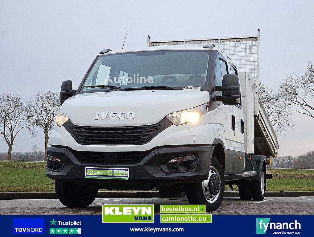 IVECO DAILY 35C16 3.0Ltr DubCAB Kipper kamion kiper < 3.5t