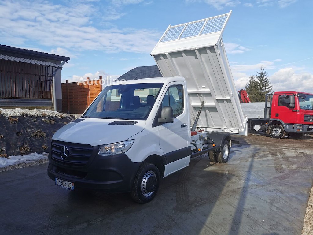 Mercedes-Benz Sprinter 514 kamion kiper < 3.5t