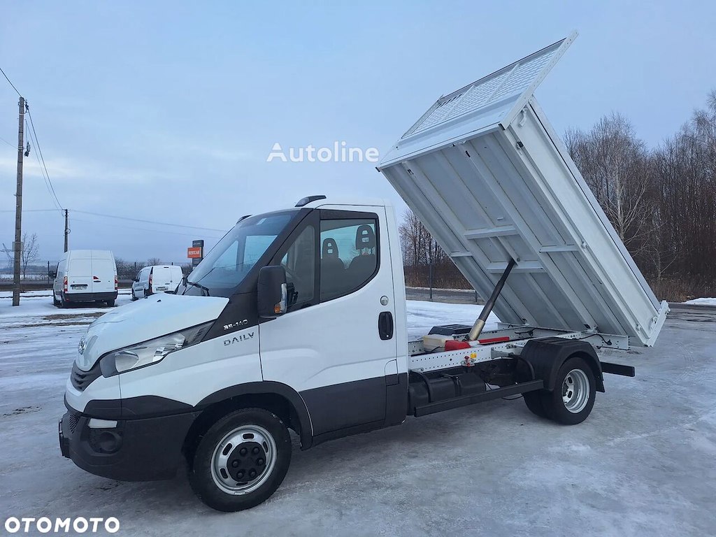 IVECO Daily 35-140 kamion kiper < 3.5t