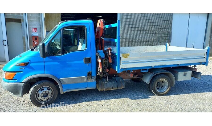 IVECO Daily 35C kamion kiper < 3.5t