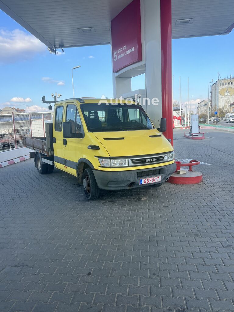 IVECO Daily 50C15 kamion kiper < 3.5t