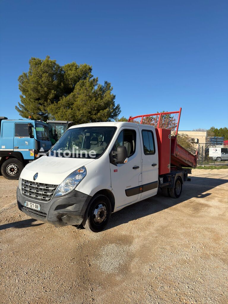 Renault Master 2.3 kamion kiper < 3.5t