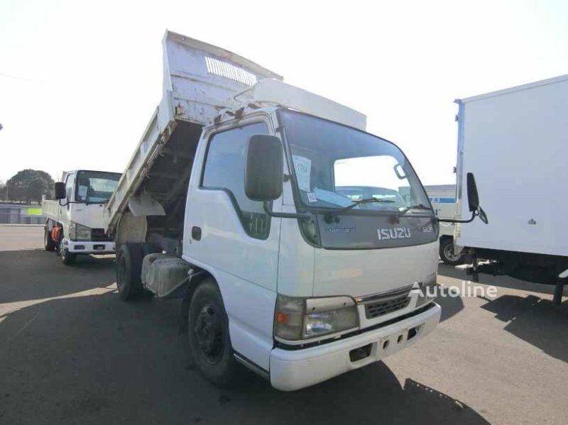 Isuzu ELF kamion kiper < 3.5t