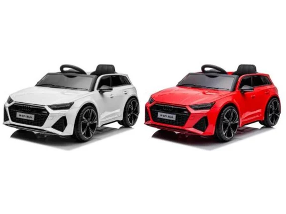 NBL Automobil na akumulator Audi Rs 6