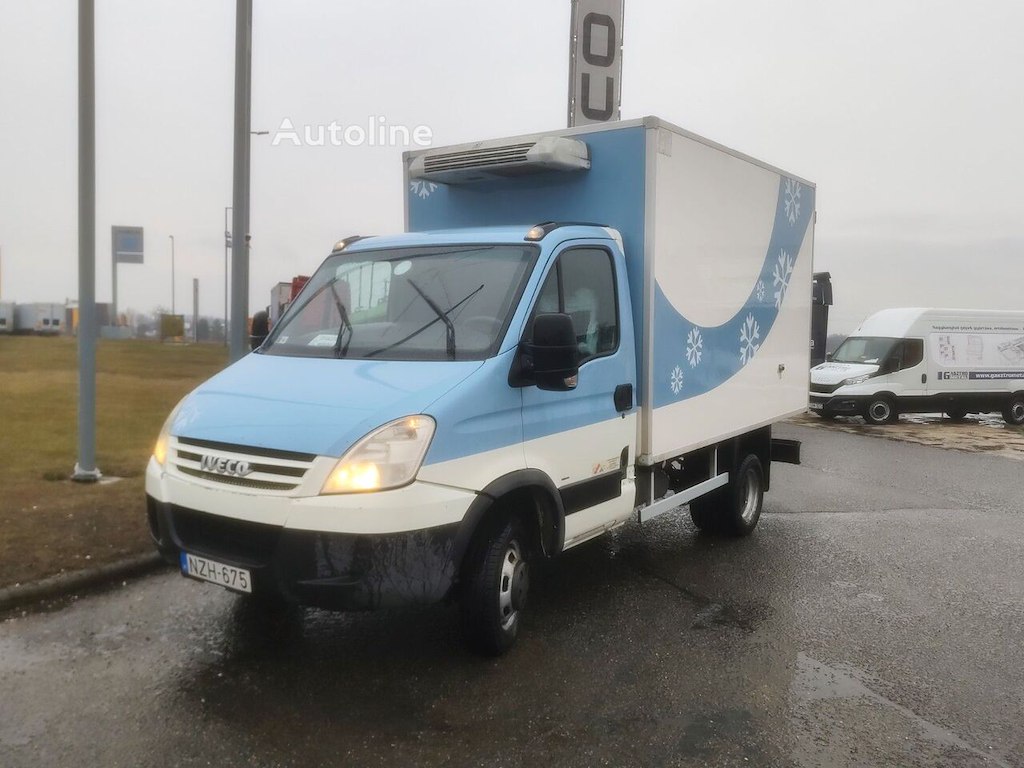 IVECO Daily 35C12 kamion hladnjača < 3.5t