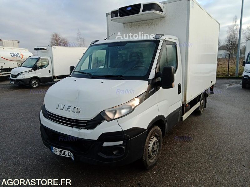Prodaje se IVECO 35S14 kamion hladnjače < 3.5t na aukciji