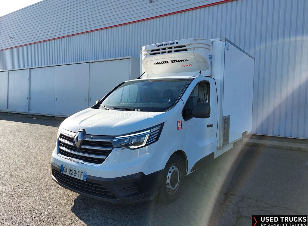 Renault Trafic kamion hladnjača < 3.5t