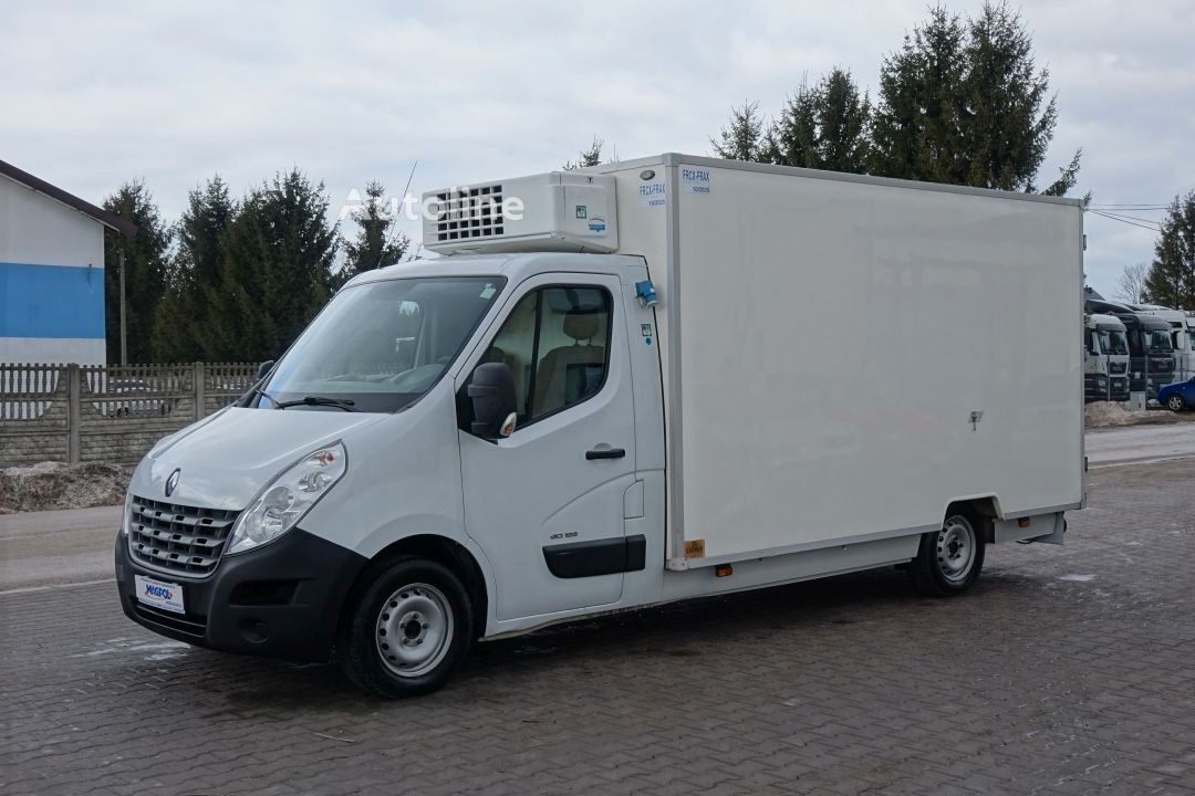 Renault MASTER / 2.3 /dCI 125/ CHŁODNIA / MROŹNIA / kamion hladnjača < 3.5t