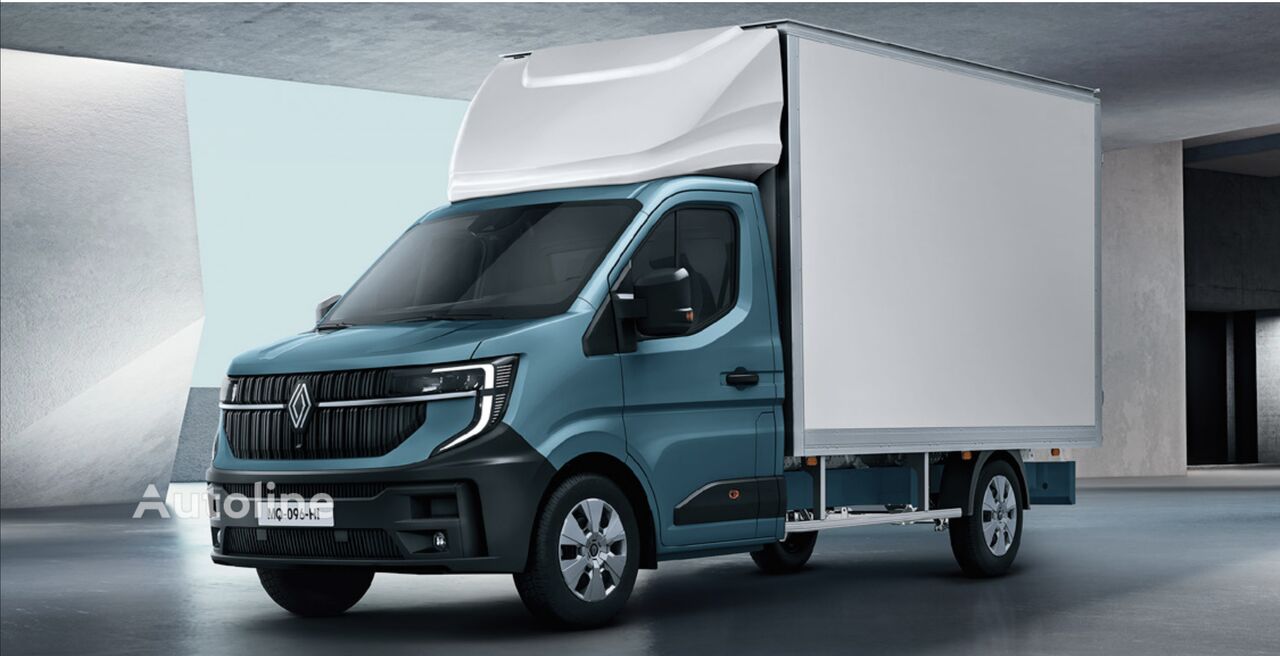 Nova Renault Noviy Renault Master refrizherator z HOU CARRIER - XARIOS 350 kamion hladnjača < 3.5t