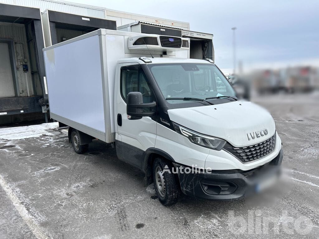 Prodaje se IVECO 35-140 Hi Matic kamion hladnjače < 3.5t na aukciji