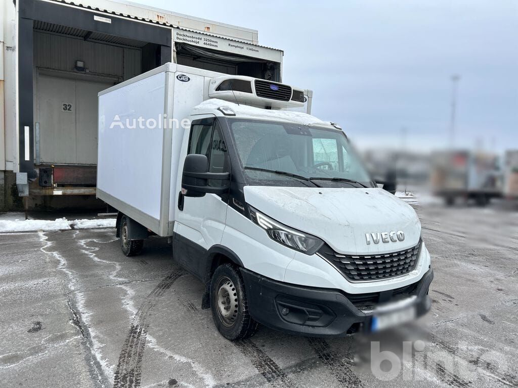 Prodaje se IVECO Daily 35-140 kamion hladnjače < 3.5t na aukciji