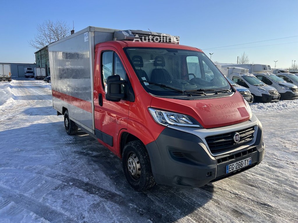 Fiat Ducato 2.3 Termo King V-300 Max. (491) kamion hladnjača < 3.5t