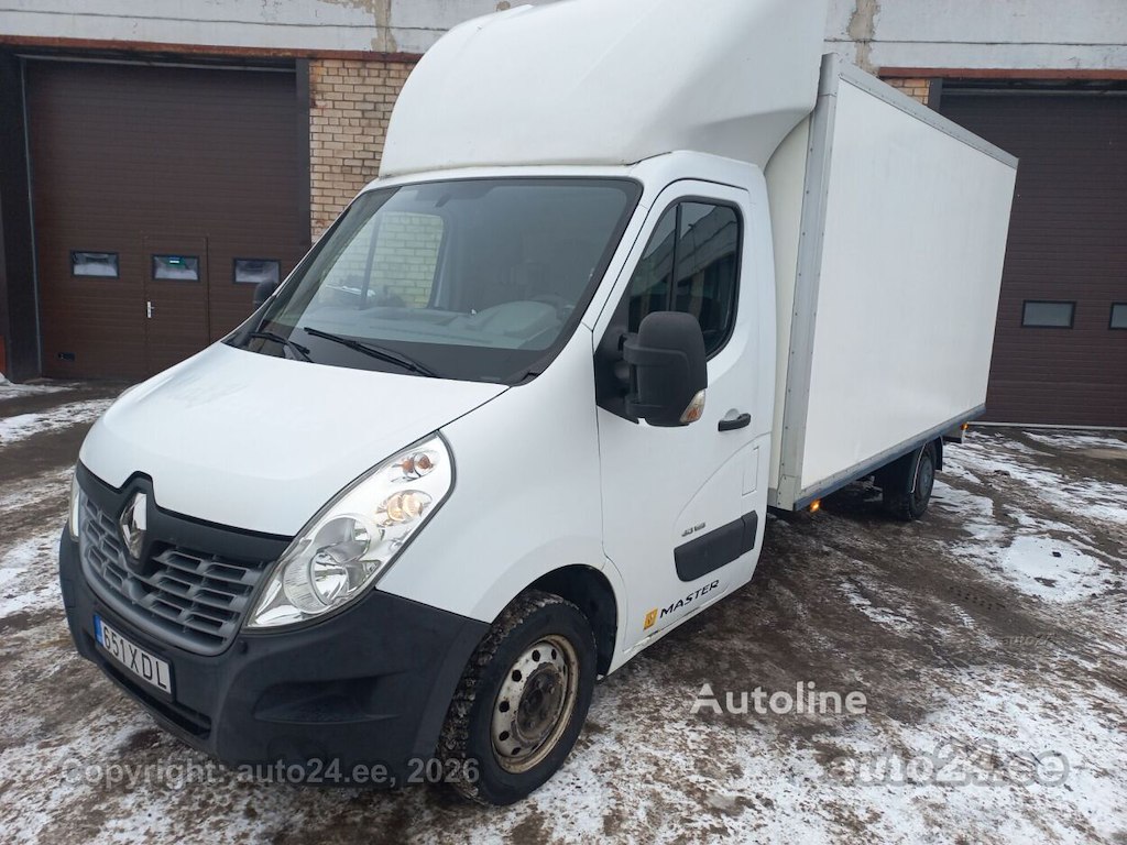 Renault Master kamion hladnjača < 3.5t