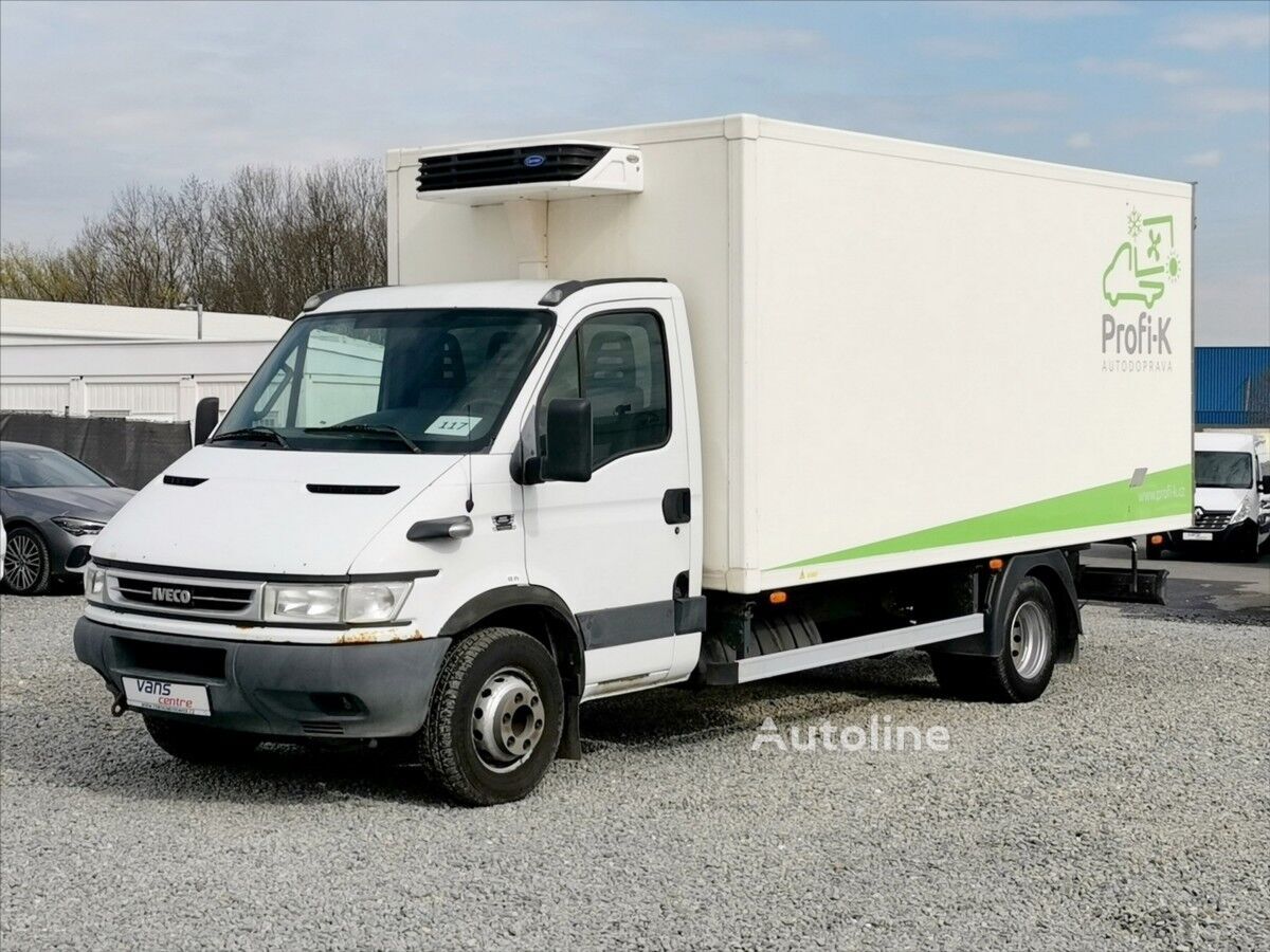 IVECO Daily 60C14 mrazí/chladí/10pal/380V kamion hladnjača < 3.5t