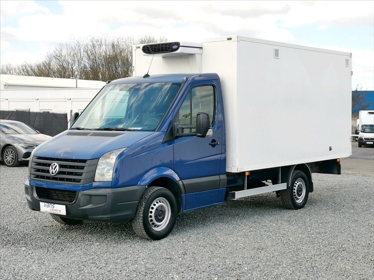 Volkswagen Crafter 2.0TDI/ 2komory/chladí/do 3,5t kamion hladnjača < 3.5t