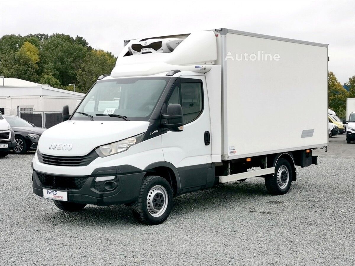 IVECO Daily 35S14 mrazí/chladí/6palet kamion hladnjača < 3.5t