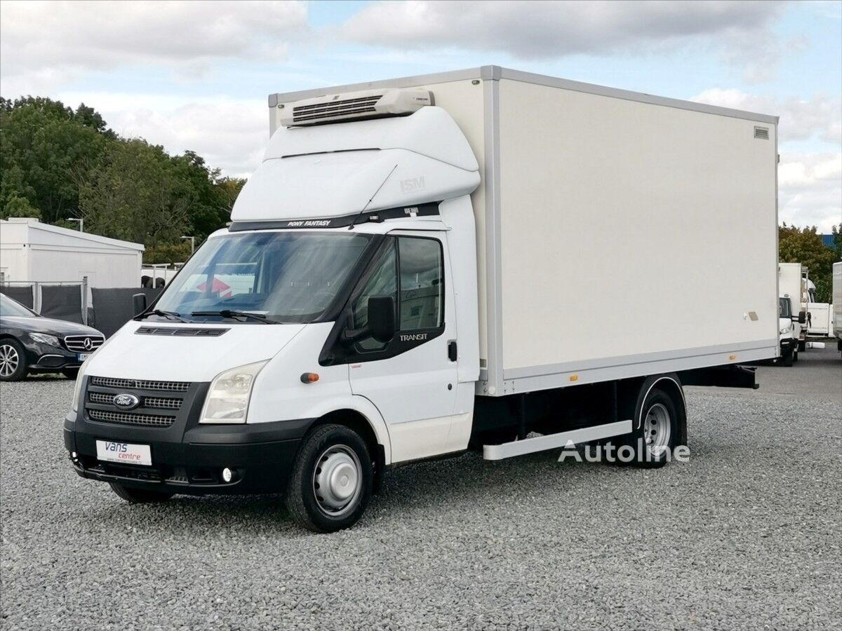 Ford Transit 2.2TDCI mrazí/chladí/9palet/ČR kamion hladnjača < 3.5t