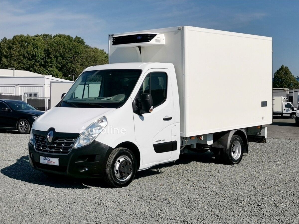 Renault Master 165DCI mrazí/chladí/6pal/380V kamion hladnjača < 3.5t