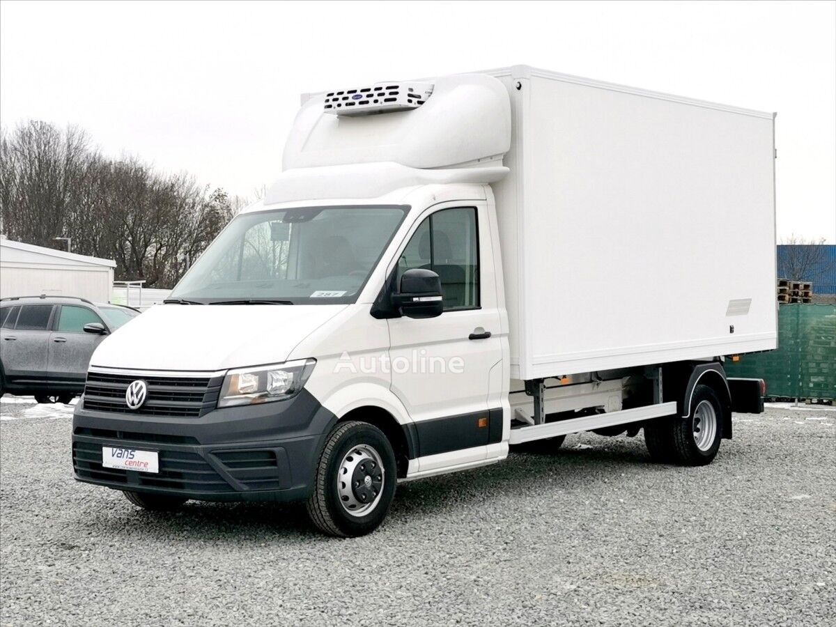 Volkswagen Crafter 2.0TDI mrazí/chlad/8pal/záruka kamion hladnjača < 3.5t