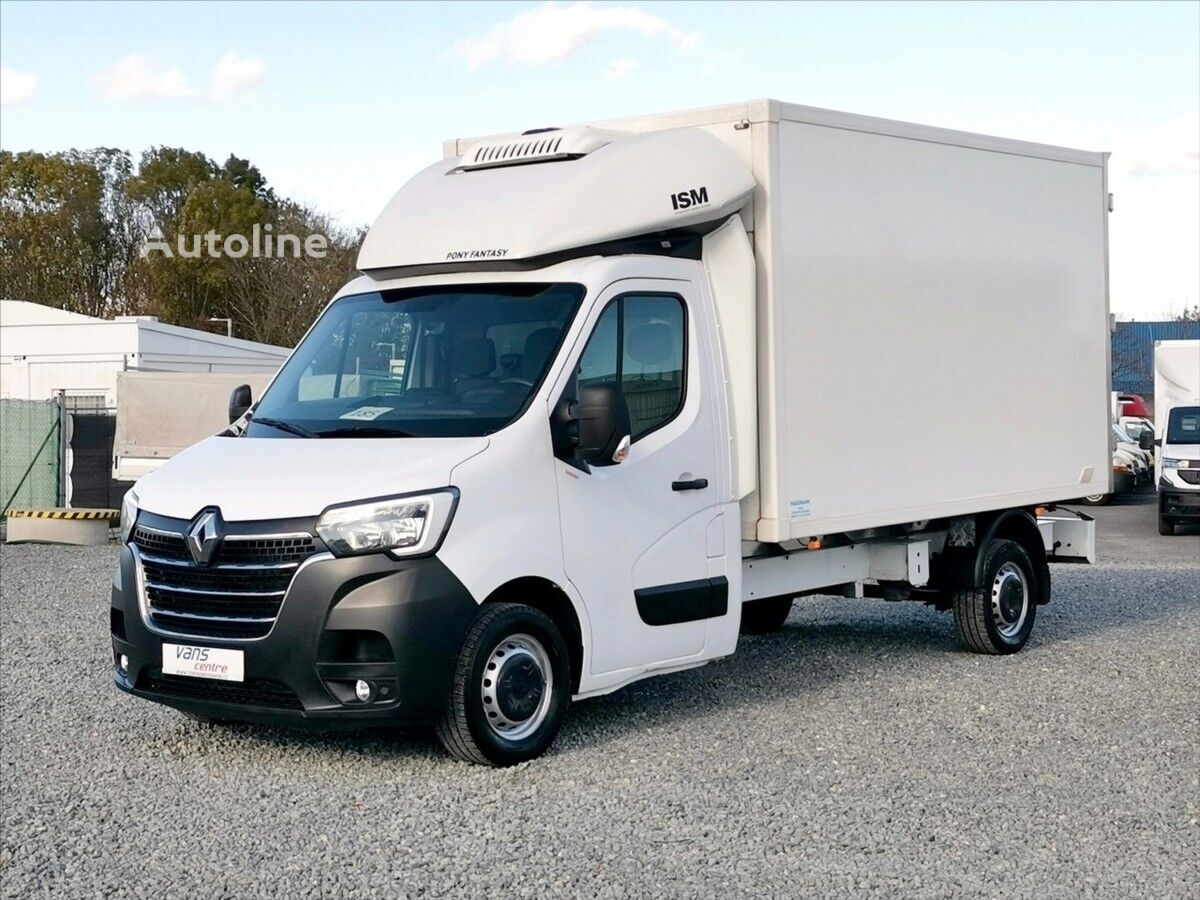 Renault Master 165 mrazí/chladí/7palet/měchy kamion hladnjača < 3.5t