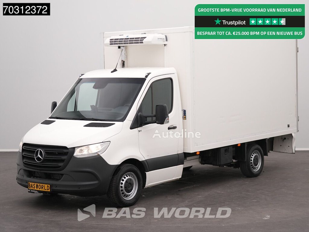 Nova Mercedes-Benz Sprinter 314 CDI Automaat Koelwagen Thermo King V-200 MAX 380v S kamion hladnjača < 3.5t