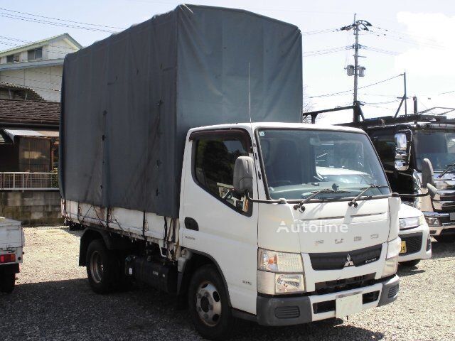 Mitsubishi CANTER kamion s ceradom < 3.5t
