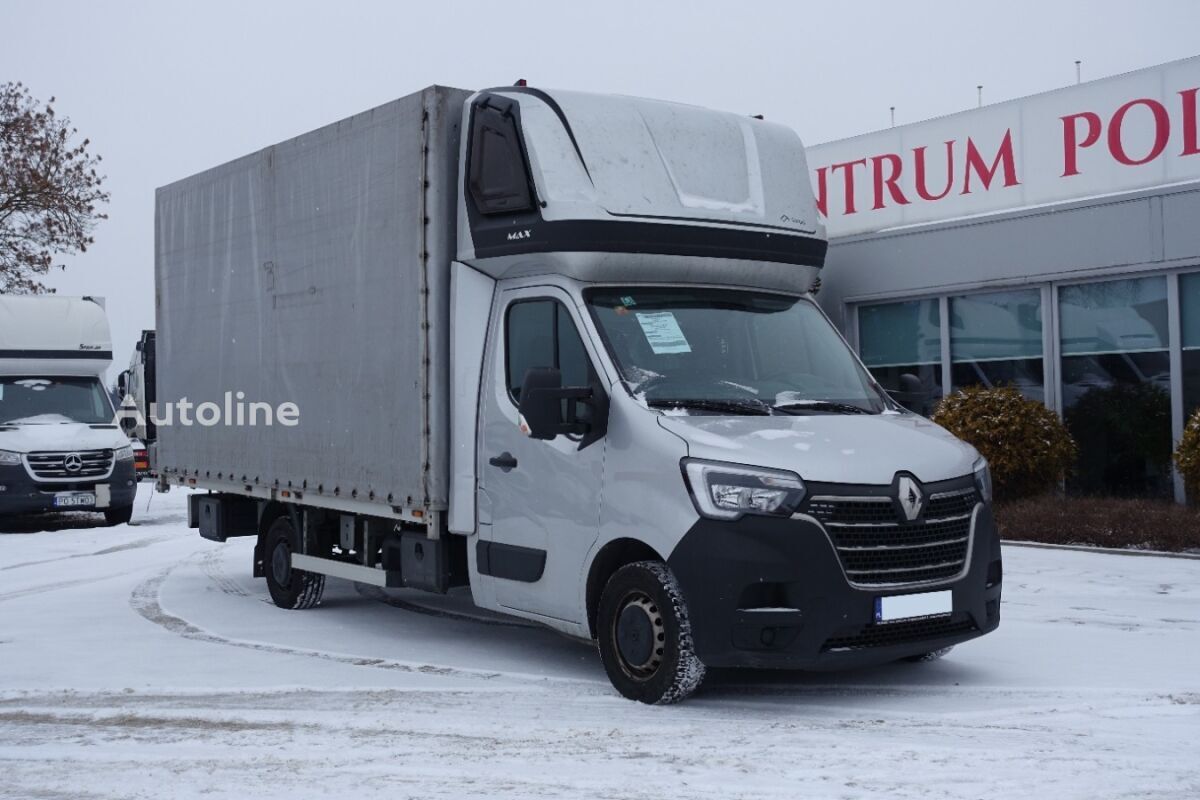 Renault Master kamion s ceradom < 3.5t