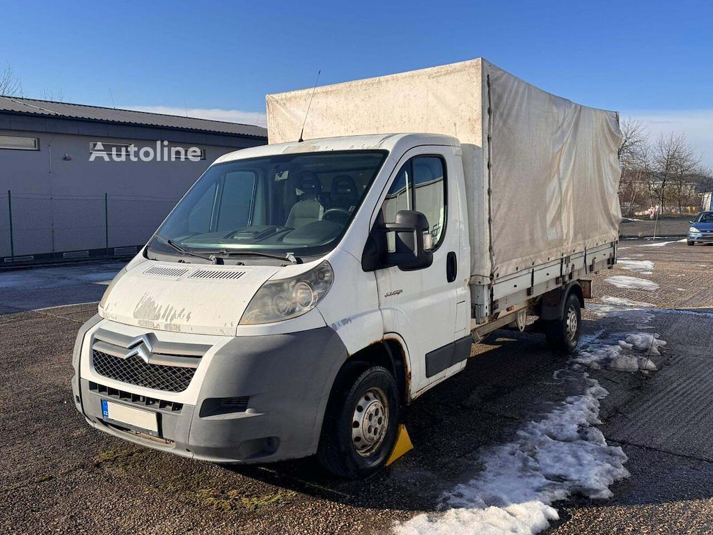 Citroen Jumper 2.2 HDI kamion s ceradom < 3.5t