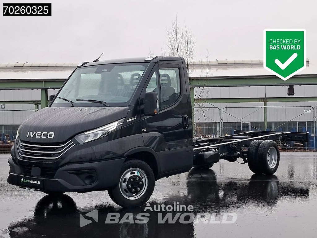 Novi IVECO Daily 35C21 NEU! Automatik 410WB Fahrgestell Doppelbereifung ACC kamion šasija < 3.5t