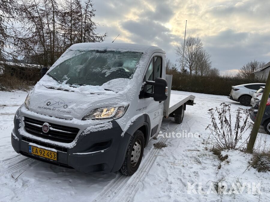 Prodaje se Fiat Ducato šlep auto < 3.5t na aukciji