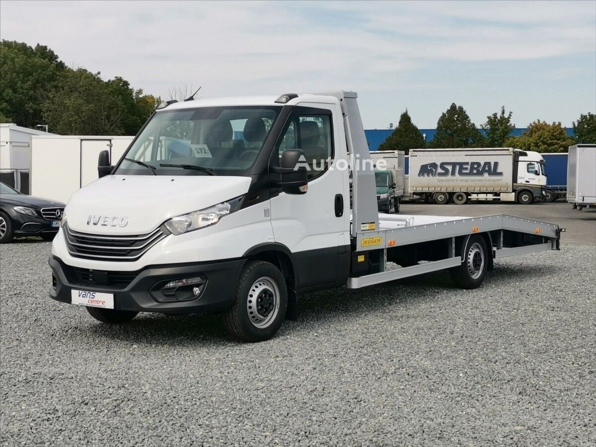 IVECO Daily 35S18 odtah/měchy/naviják/3,5t šlep auto < 3.5t