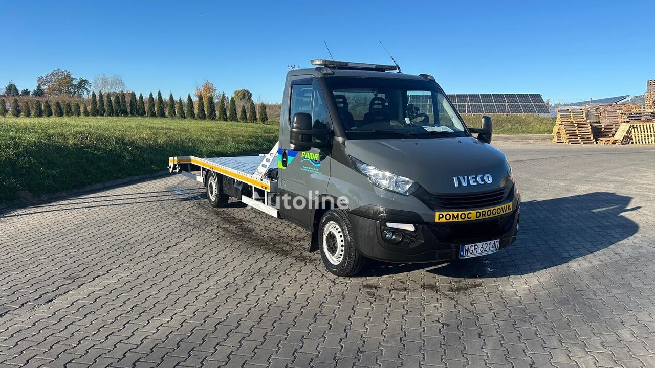 IVECO Daily 35S18 šlep auto < 3.5t