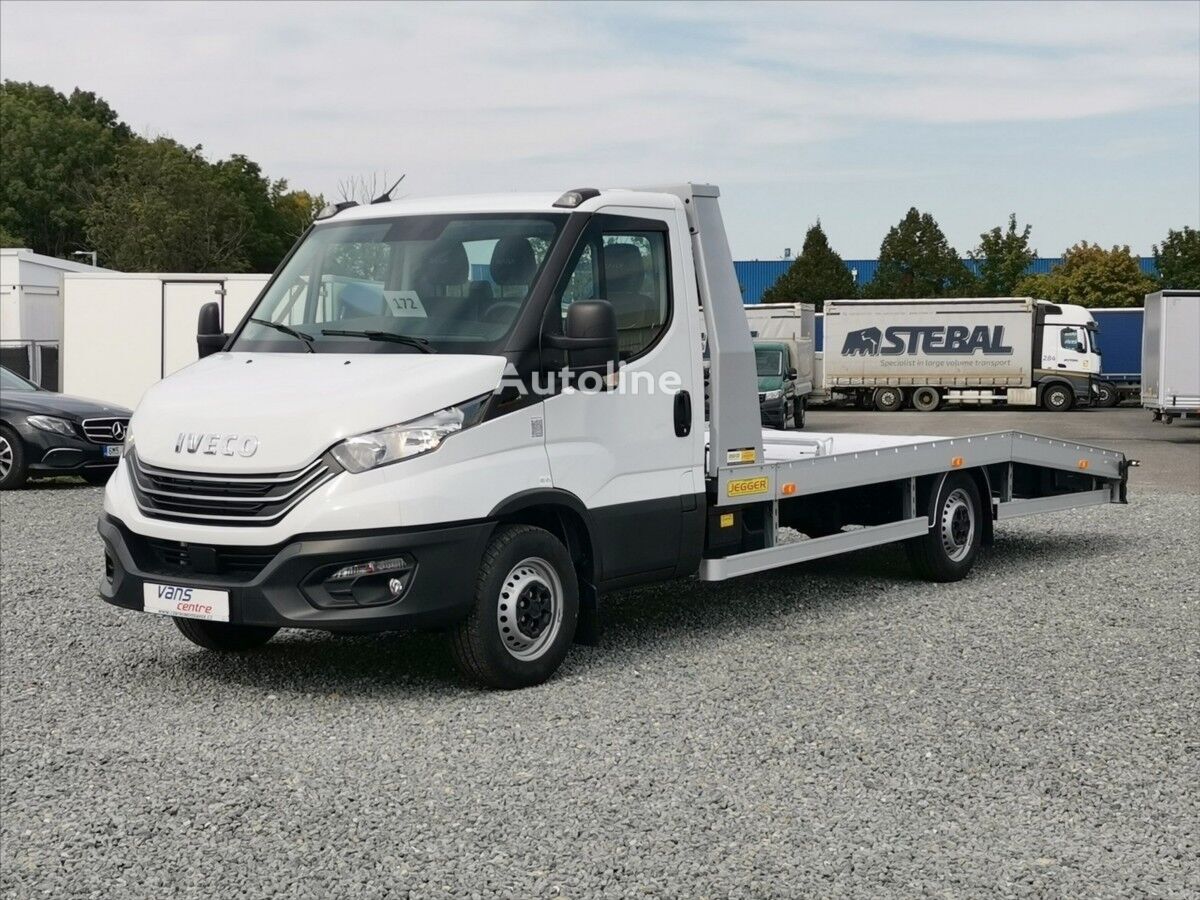 IVECO Daily 35S18 odtah/měchy/naviják/3,5t šlep auto < 3.5t